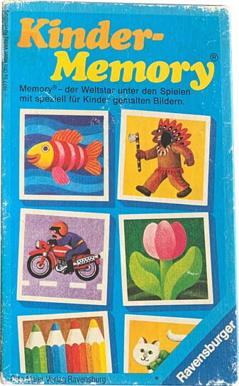 Vintage Original memory® games - Online & free | Memozor