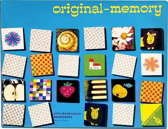 Vintage Original memory® games - Online & free | Memozor