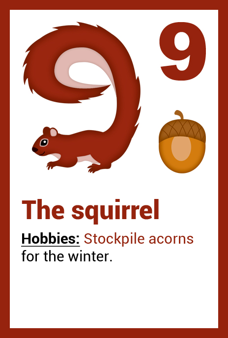 FlashCards 9-times table, Print for free - Fun way | RiverTimes