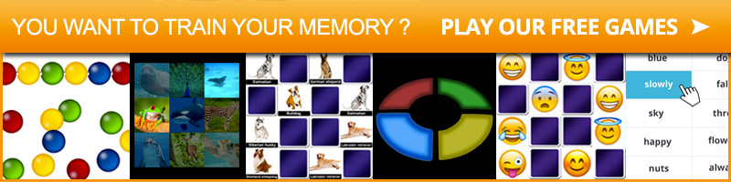 Free printable memory tests