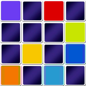 Play memory game for kids - Colors - Online and free game