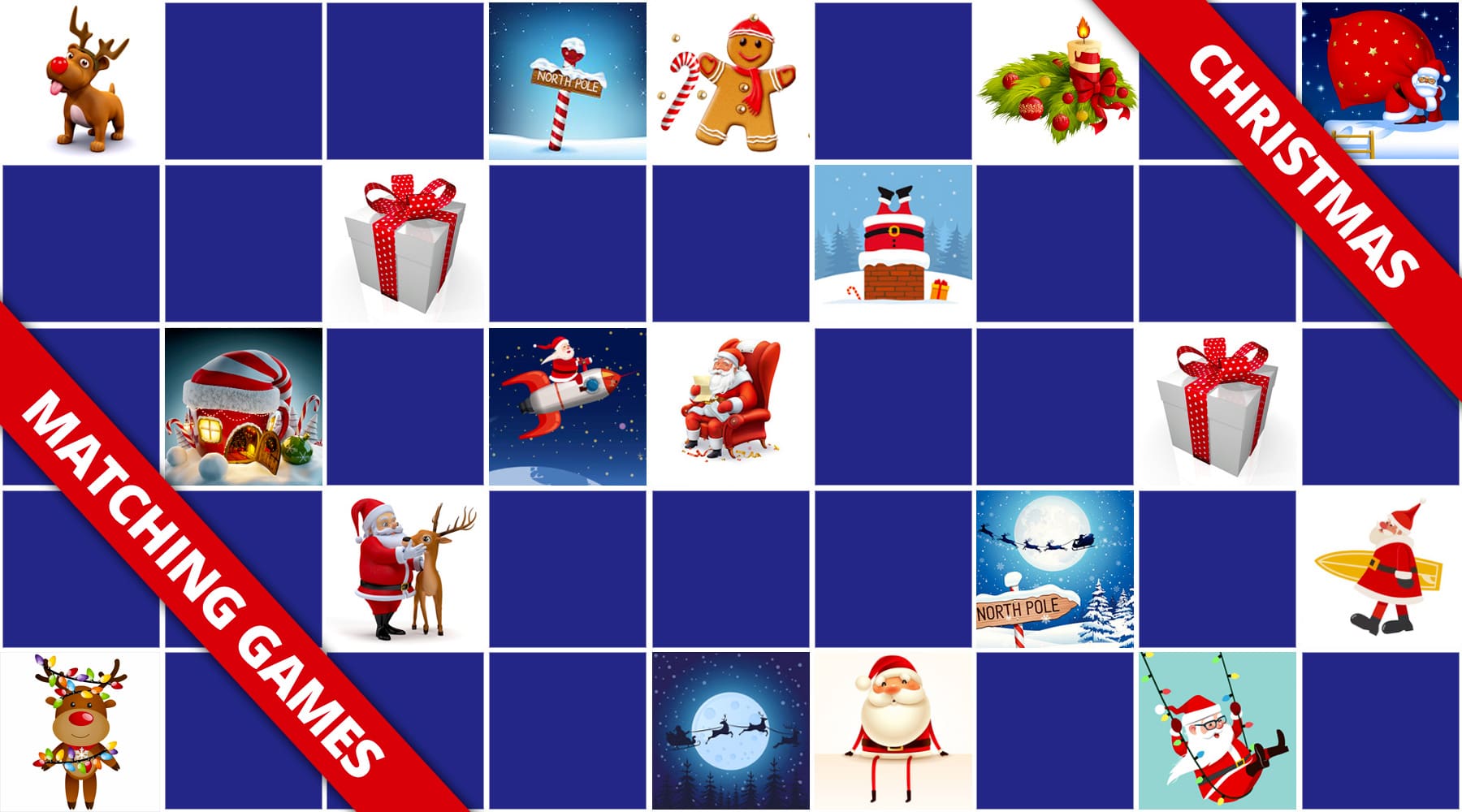 Christmas Memory Games Online And Free Games Memozor Christmas Memory Games Online And Free Games Memozor